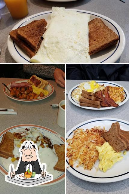 Jack & Benny's Barnstormer Diner, Columbus - Restaurant menu, prices ...