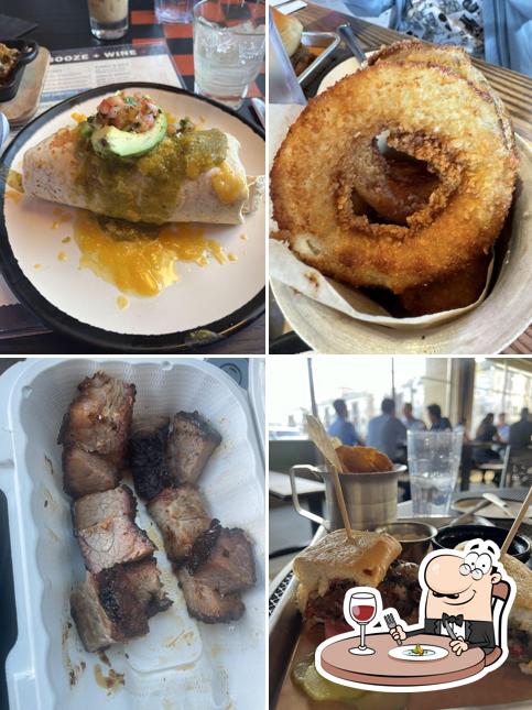 Char Bar - Parkville, Parkville - Restaurant menu, prices and reviews