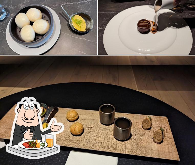 Cyrus, Geyserville - Restaurant menu, prices and reviews
