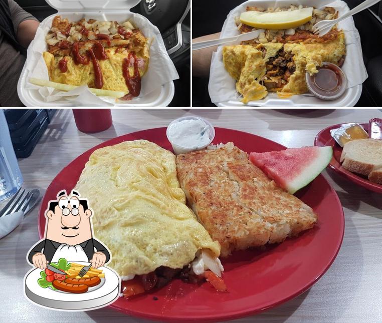 Devolli's Famous Omelettes, Windsor - Restaurant menu, prices and reviews