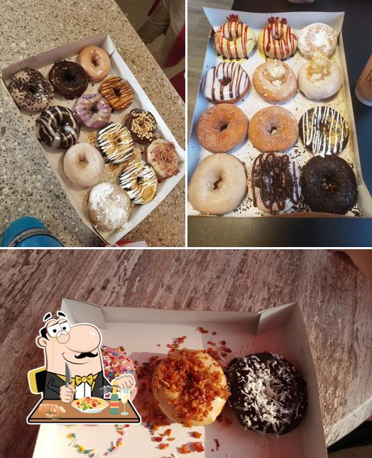 Duck Donuts, Huntersville - Restaurant menu, prices and reviews
