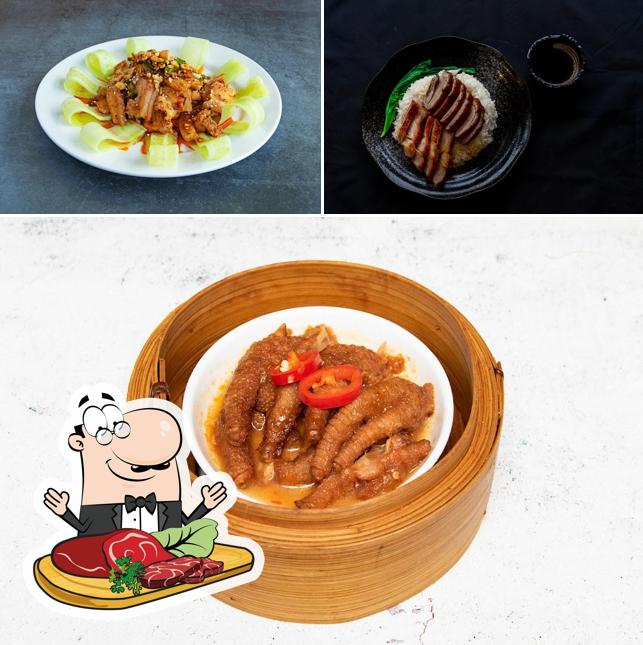 Hee Kee Restaurant Warrington 囍記•沃靈頓, Warrington - Restaurant menu ...