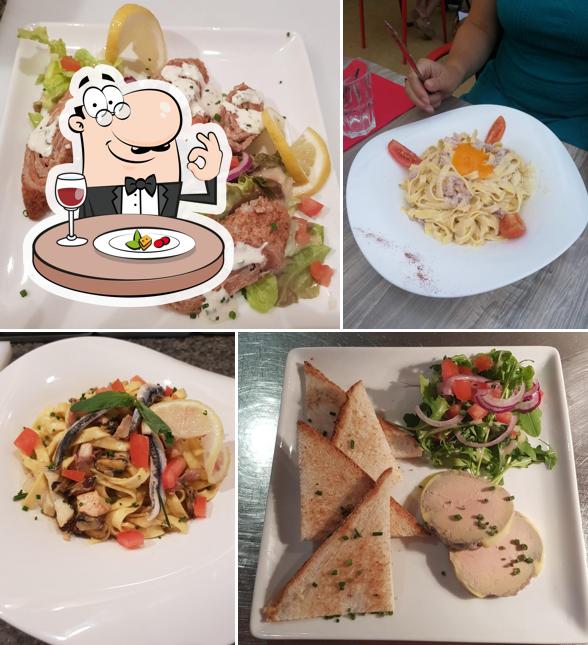 Le Basilïk Restaurant, Montbazon - Restaurant menu, prices and reviews