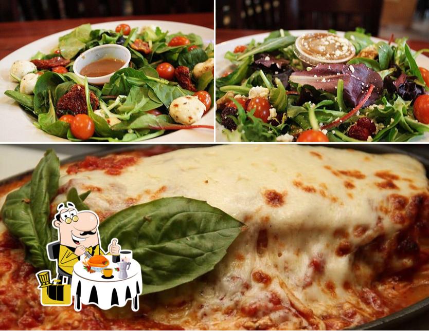 Est Est Est Pizza & Restaurant, New Haven - Restaurant menu, prices and ...