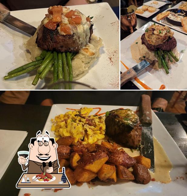 Stacks Bar and Grill, Valparaiso - Restaurant menu, prices and reviews