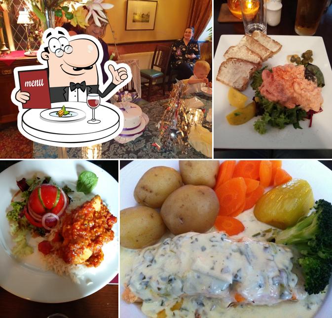 The Strathmore Arms, Glamis - Restaurant menu, prices and reviews