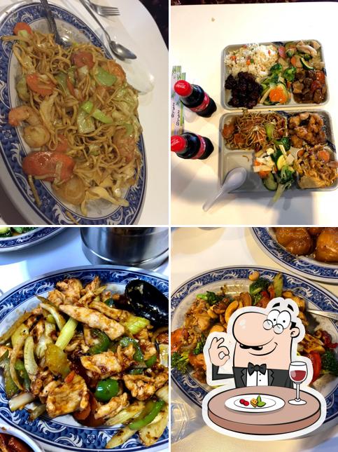 Regent Court Chinese Restaurant, Katherine - Restaurant menu, prices ...
