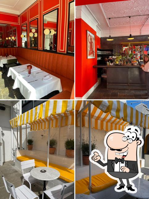 CLUB KLOOF, Cape Town - Restaurant menu, prices and reviews