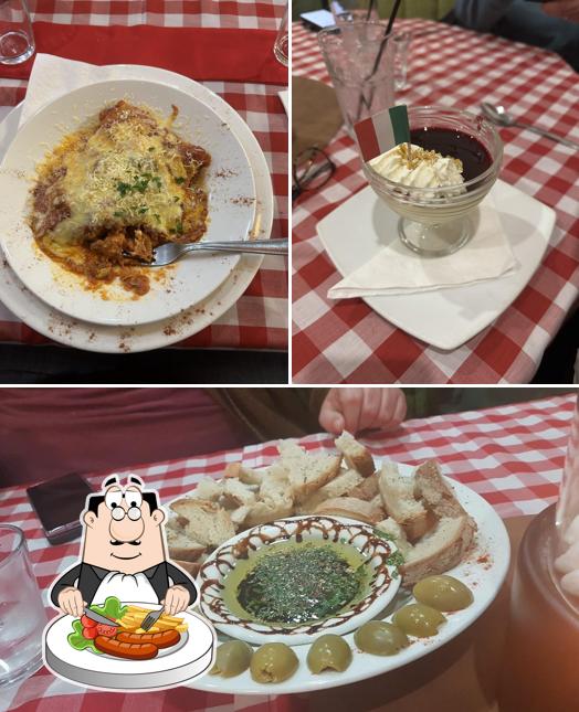 Giardinos restaurant, Stanthorpe - Restaurant menu, prices and reviews