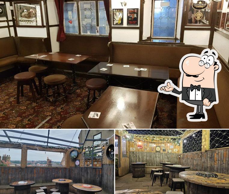 Little Angel, Whitby - Restaurant menu, prices and reviews