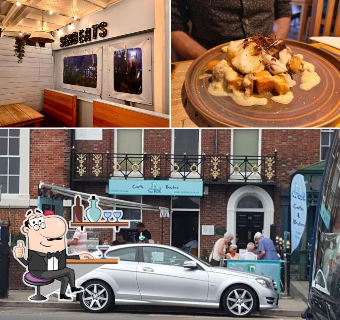 Sea Beats, Weymouth - Restaurant menu, prices and reviews