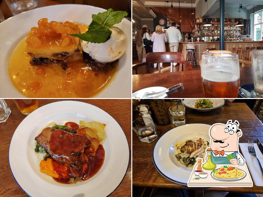 The Roe Deer, Stourbridge - Restaurant menu, prices and reviews