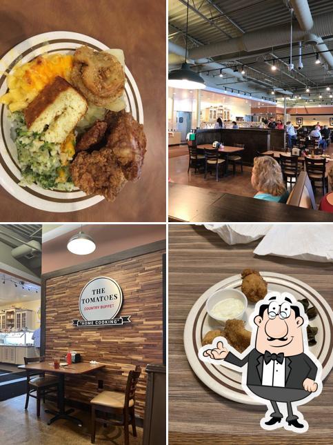 The Tomatoes Country Buffet, Kennesaw - Restaurant menu, prices and reviews