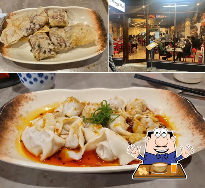 857 Dumplings Plus 维街小笼馆, East Victoria Park - Restaurant menu, prices ...