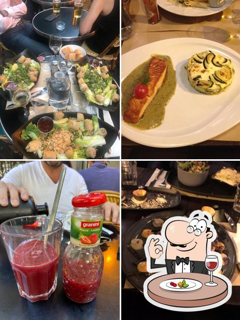 Augustin, Paris - Menu du restaurant, prix et avis