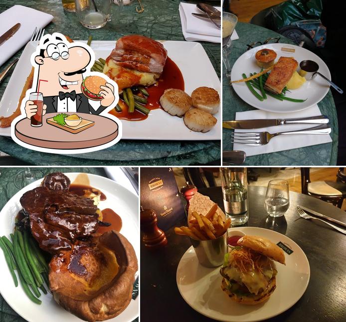 Top 10 restaurants for lunch in Nottingham, december 2025 - Restaurant Guru