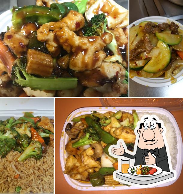 New China Express, Raleigh - Restaurant menu, prices and reviews
