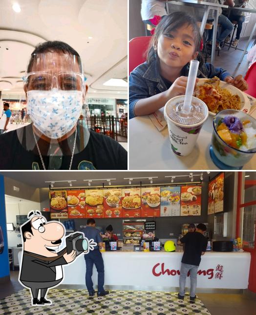 Chowking, Palo - Restaurant menu, prices and reviews