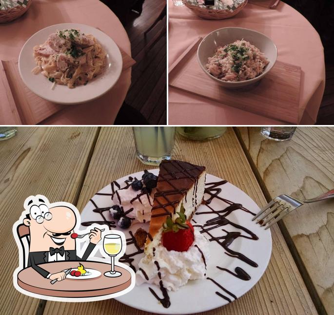 Cuckoo Trattoria and Pizzeria, Coombs - Restaurant menu, prices and reviews