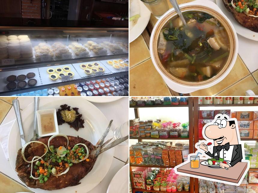 Rowena's, Tagaytay - Restaurant menu, prices and reviews