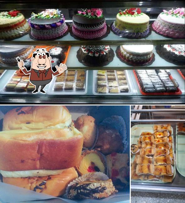 Sakura anpan Cake Shop, Yakarta - Menú del restaurante, precios y reseñas