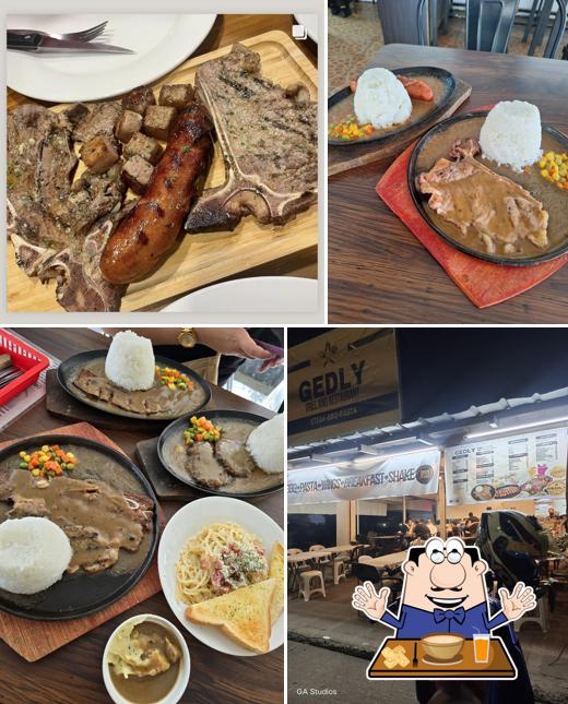 Gedly Grill & Restaurant, Caloocan - Restaurant menu, prices and reviews