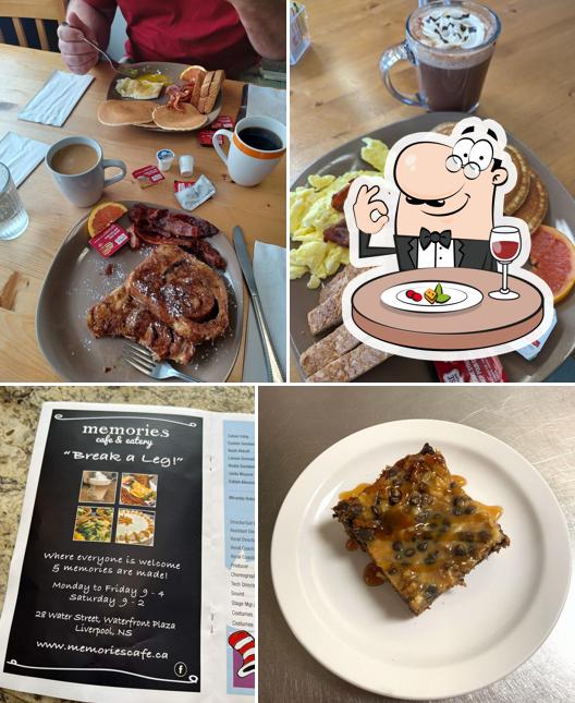 Memories Cafe, Liverpool - Restaurant menu, prices and reviews