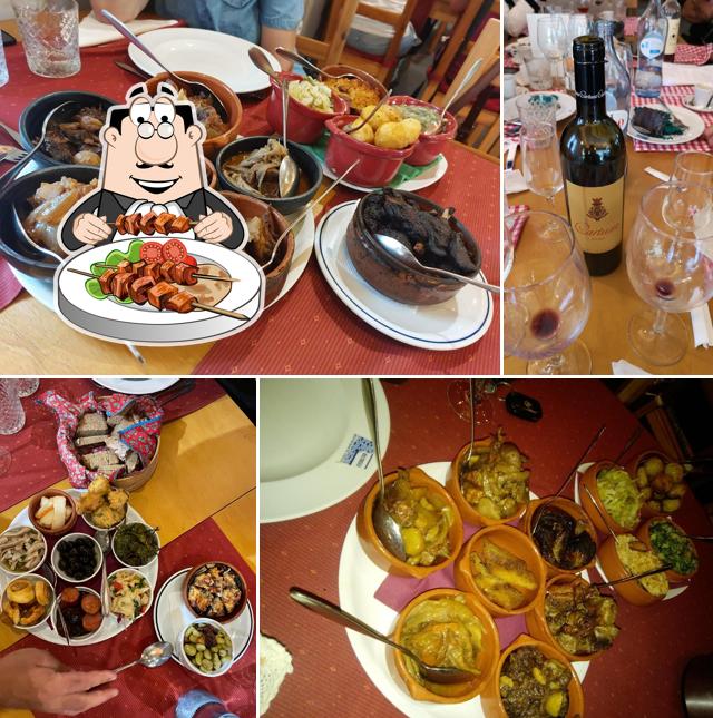 O Burgo - Menu do restaurante, preços e opiniões