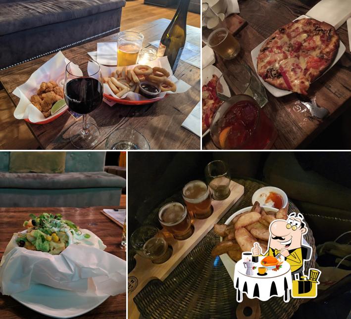 Penny Blue, Melbourne - Restaurant menu, prices and reviews