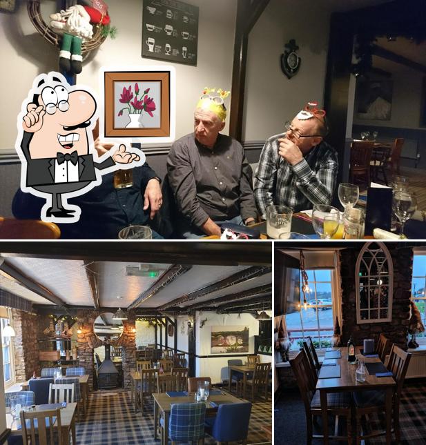 The Ship Inn Caerleon, Newport - Restaurant menu, prices and reviews
