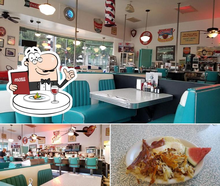 Dale's Diner, Long Beach - Restaurant menu, prices and reviews