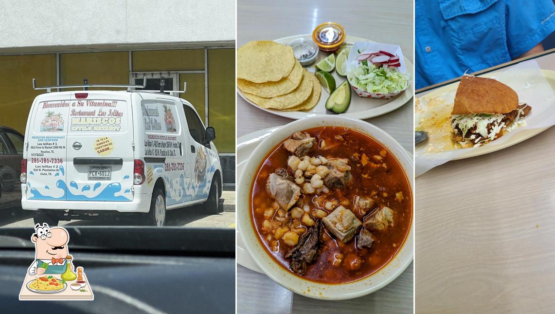 La Perrona, Clute - Restaurant menu, prices and reviews