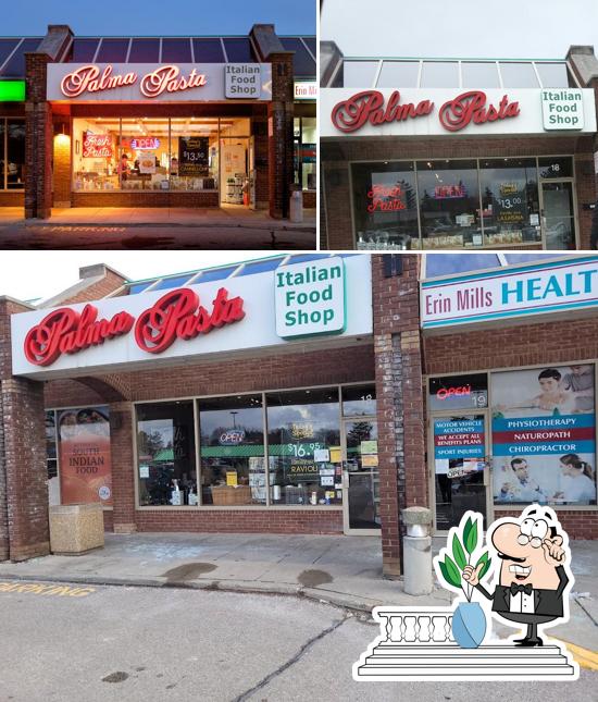 Palma Pasta, Mississauga - Restaurant menu, prices and reviews