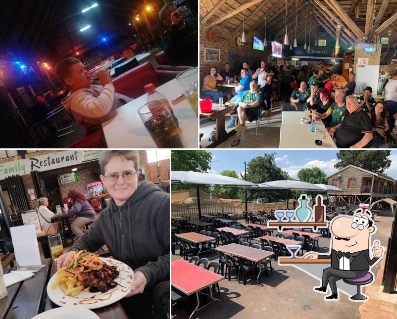 Rose Tulee, Brakpan - Restaurant menu, prices and reviews