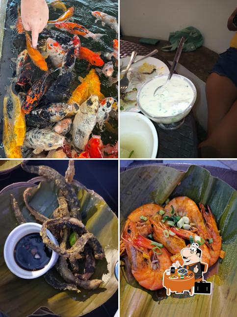 Sungka Native Restuarant, Cordova - Restaurant menu, prices and reviews