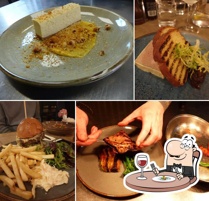 Top 4 restaurants with ribs in Wickham Market, december 2025 ...