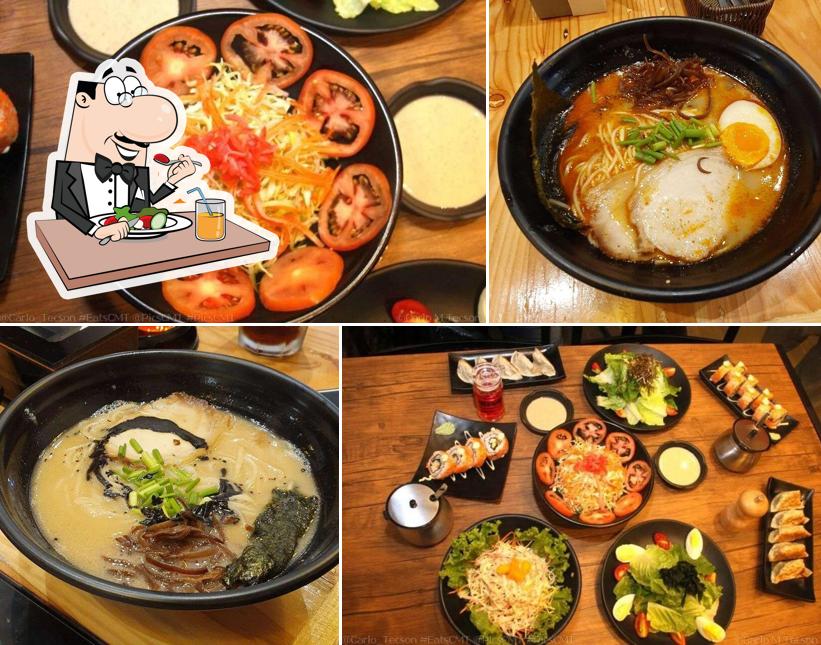 Ukokkei Japan by Menzo, Quezon City - Restaurant menu, prices and reviews