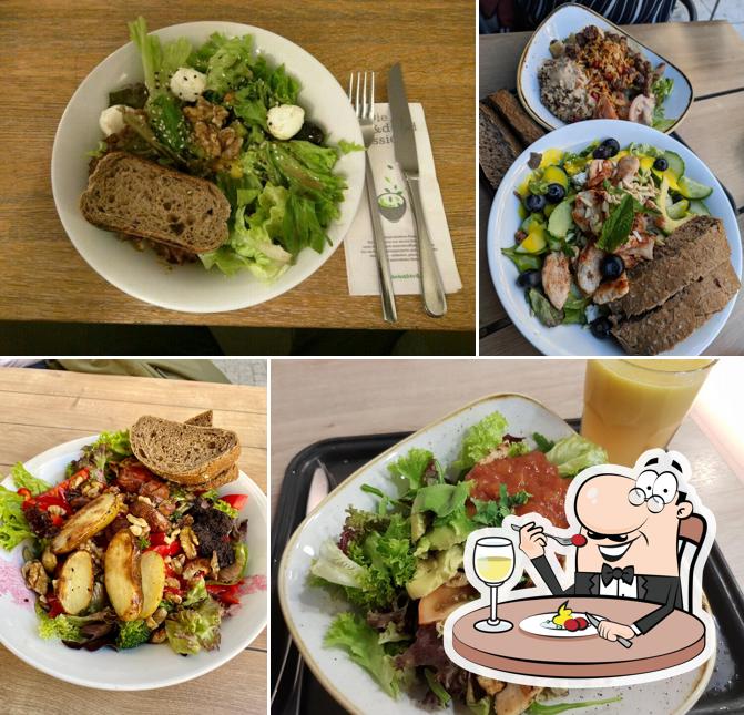 dean&david Bowls, Salate, Curries & Snacks in Stuttgart, Calwer Straße ...