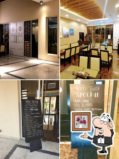 Asian Kitchen - Rich Taste Restaurant, Dubai - Restaurant menu, prices ...