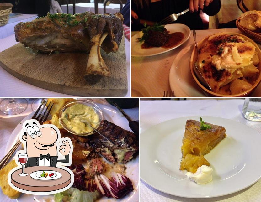 Chez Paul, Paris - Menu du restaurant, prix et avis