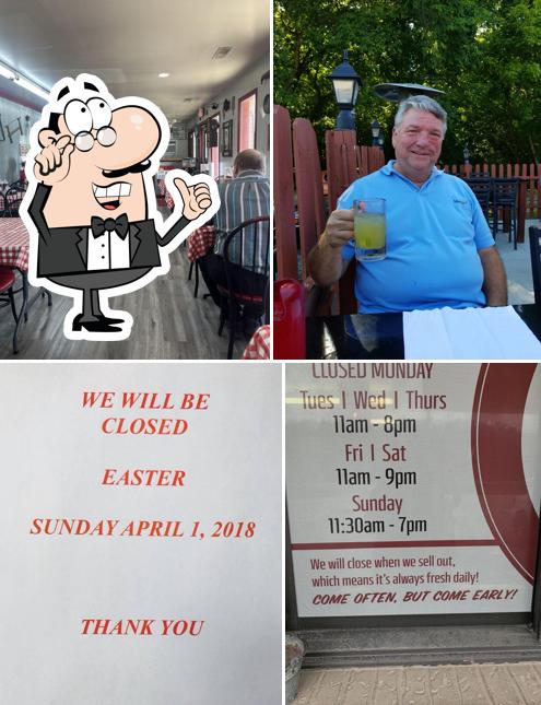 Company B Bbq, Byrnes Mill - Restaurant menu, prices and reviews