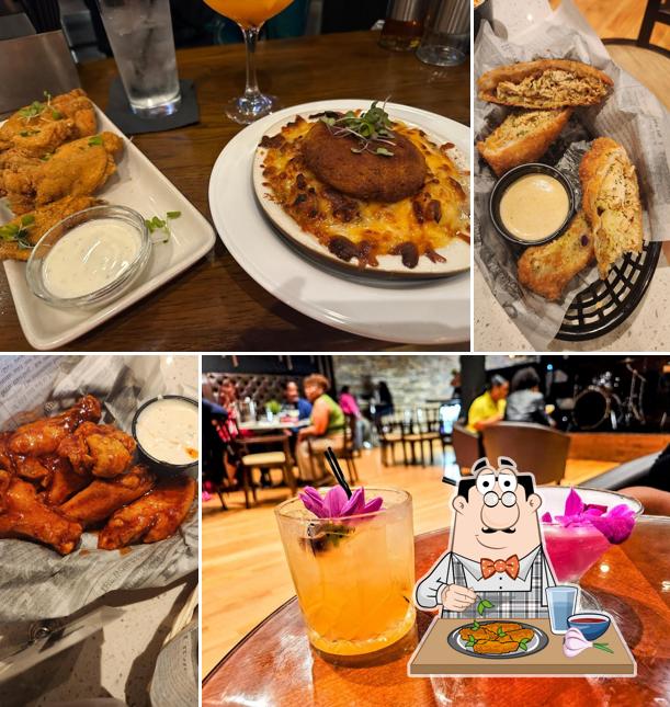 Corkscrew, Baltimore - Restaurant menu, prices and reviews