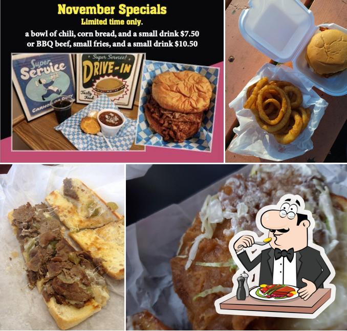 Wagner's Drive-In, Brooklyn Park - Restaurant menu, prices and reviews