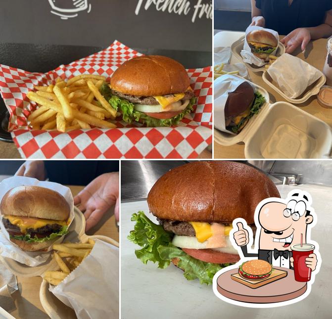 Fred's Burger, Sacramento - Restaurant menu, prices and reviews