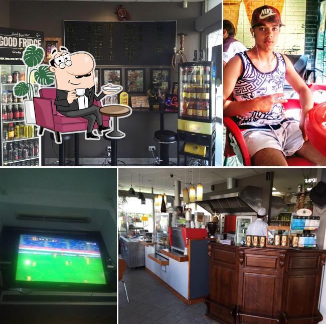 Homa Kebab Cafe, Whangaparaoa - Restaurant menu, prices and reviews