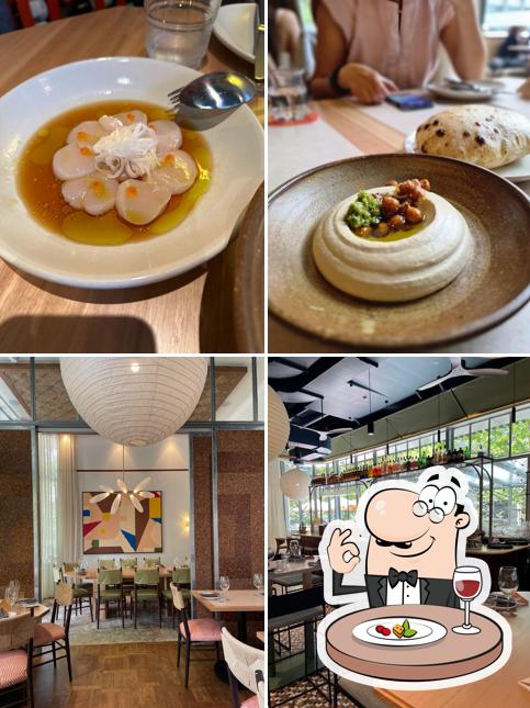 RAFI North Sydney, North Sydney - Restaurant menu, prices and reviews
