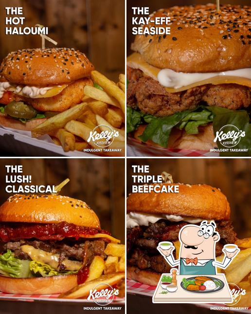 Kellys Kitchen Portrush, Portrush - Restaurant menu, prices and reviews