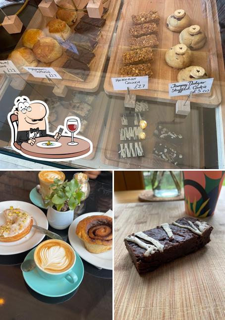 POP Coffee, Edinburgh - Restaurant menu, prices and reviews