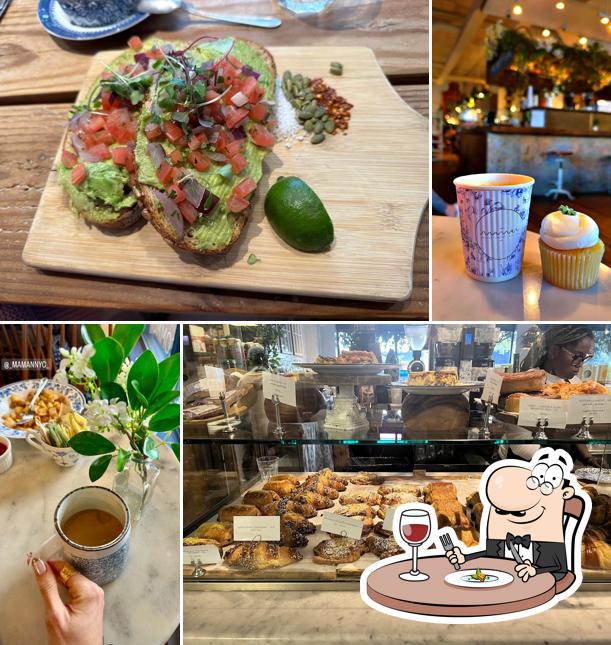 maman, Bethesda - Restaurant menu, prices and reviews