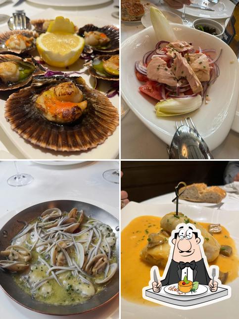 CARTA MARINA, Madrid - Menú del restaurante, precios y reseñas